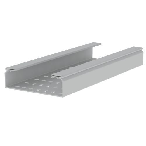 Calha Pvc Perfurada 200X60Mm Cinza Mt 66200 - unex66200 - Luxivo ...